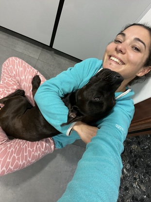 Paseadora de perros en la naturaleza - Marta - Gudog