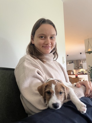 Skal du på tur - så sørger Johan for at din hund ser natur - Johan R ...