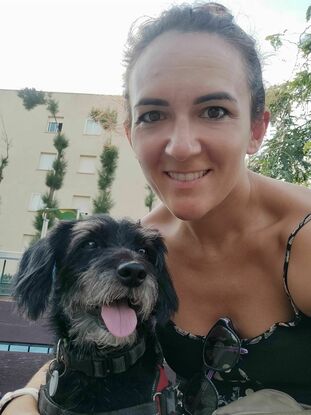 Disfrutona de los animales, paseadora y cuidadora - Begoña - Gudog