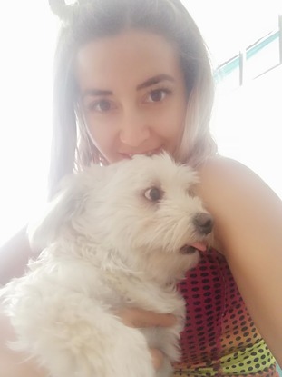 Cuidado con amor de hijo - Martita - Gudog