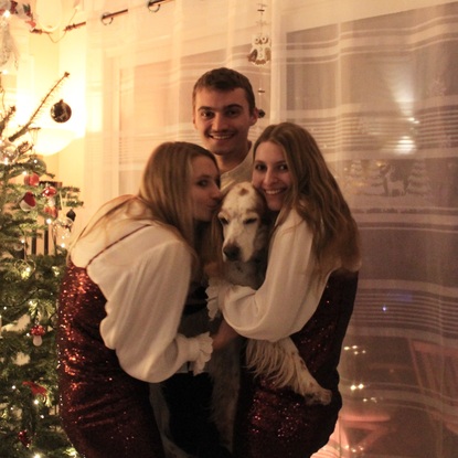 Dog lover - Mary-Ann - Gudog