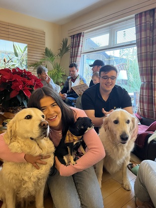 Emily - Experienced Dog Sitter Service in Edinburgh from £12 - Gudog