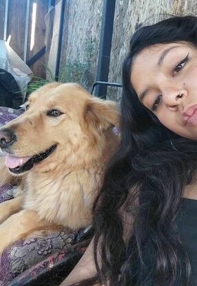 Cuidadora de perritos y perritas - Antonia - Gudog