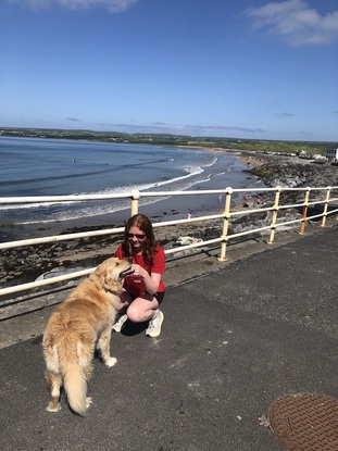 Dublin-based dog sitter - Claire - Gudog