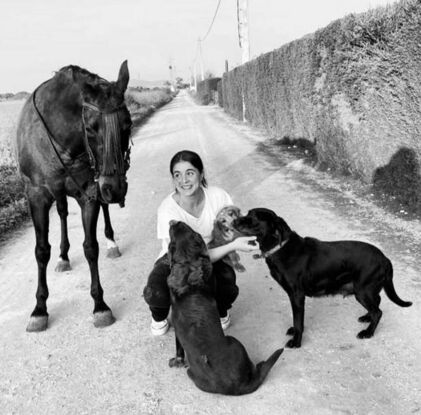 Estudiante de veterinaria - Carlota - Gudog